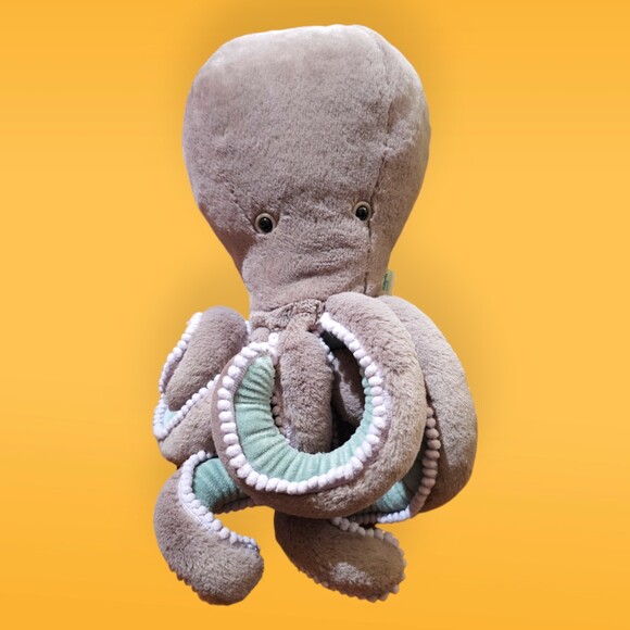 Jellycat | Toys | Jellycat Octopus Plush | Poshmark